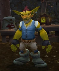 Tux Fizzlezikker - Wowpedia - Your wiki guide to the World of Warcraft