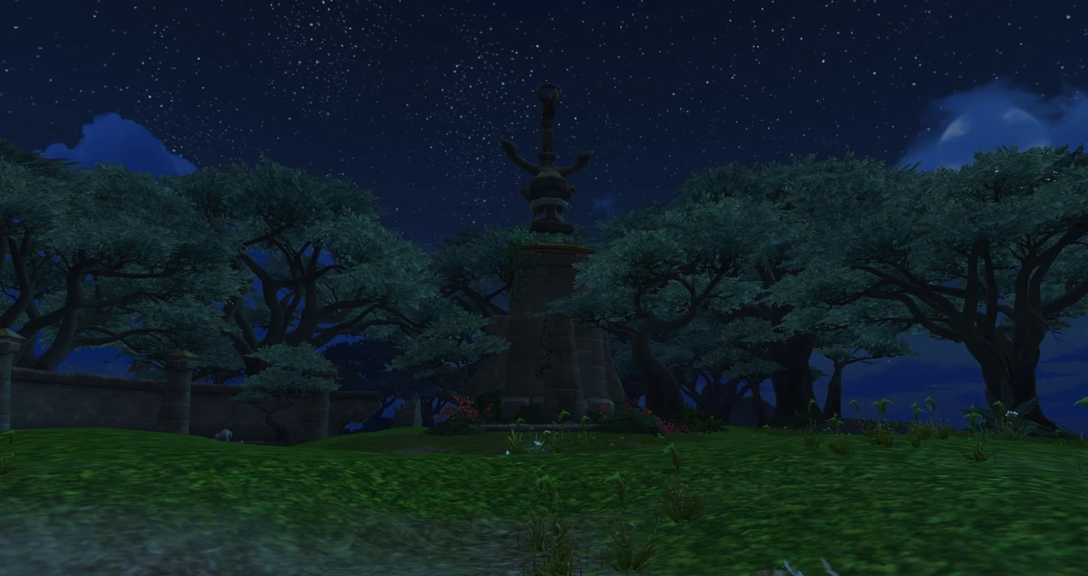 Uncharted Island - Wowpedia - Your wiki guide to the World of Warcraft