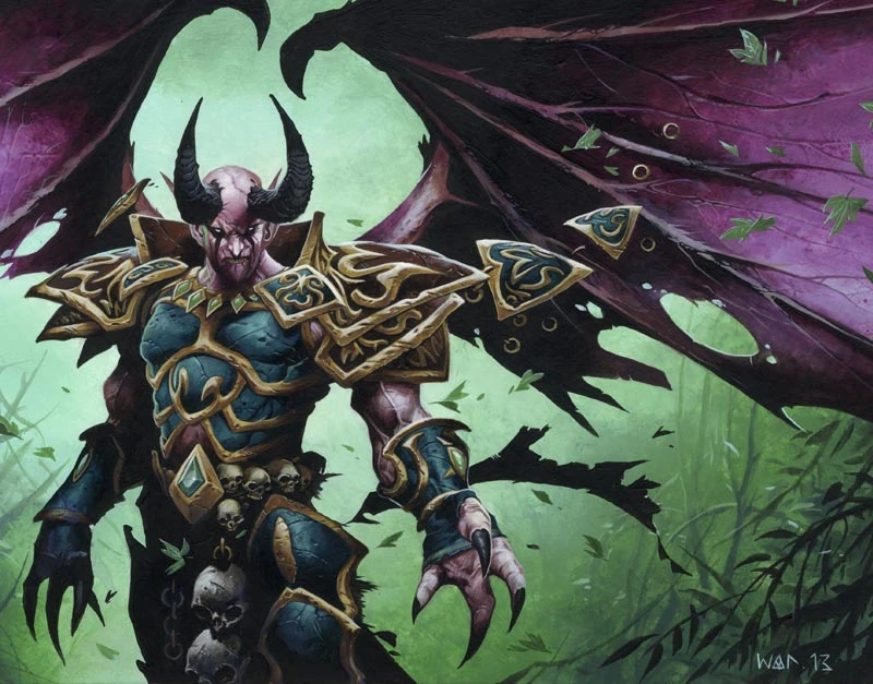 Varimathras - Wowpedia - Your wiki guide to the World of Warcraft
