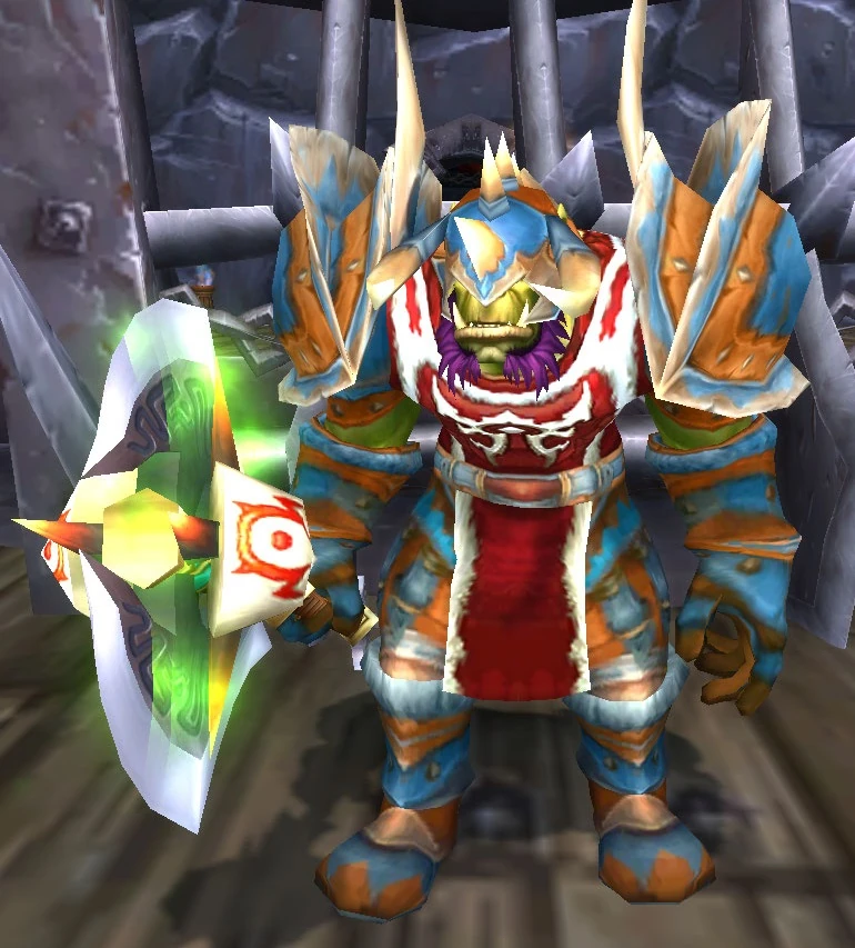 Warsong Recruitment Officer - Wowpedia - Your wiki guide to the World ...