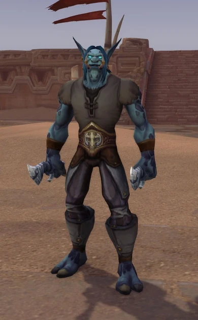 Zandalari Exile - Wowpedia - Your wiki guide to the World of Warcraft