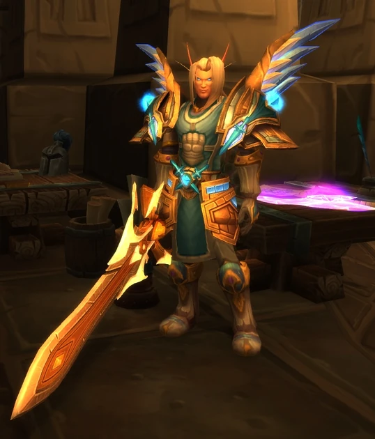 Champion En'galad - Wowpedia - Your wiki guide to the World of Warcraft