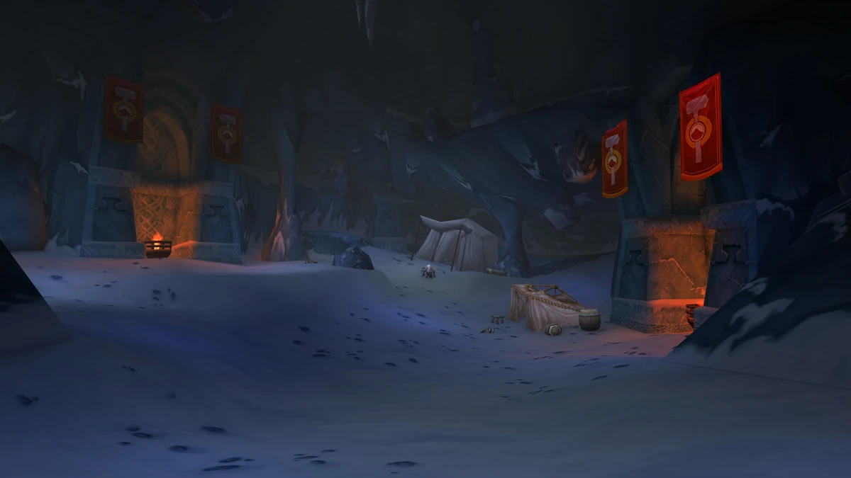 Coldridge Pass - Wowpedia - Your wiki guide to the World of Warcraft