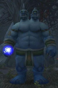 Deadwind Ogre Mage - Wowpedia - Your wiki guide to the World of Warcraft