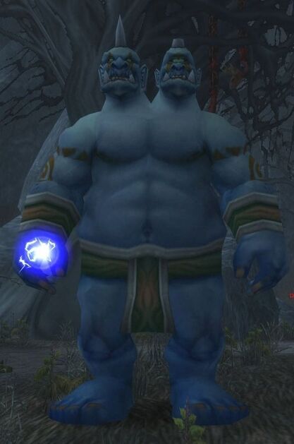 Deadwind Ogre Mage Wowpedia Your Wiki Guide To The World Of Warcraft