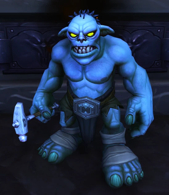 Forgy - Wowpedia - Your wiki guide to the World of Warcraft