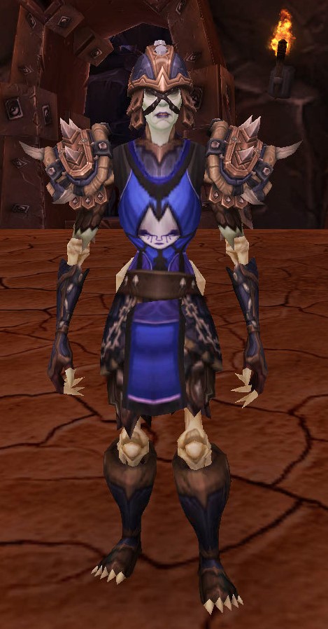 Forsaken Marksman Wowpedia Your Wiki Guide To The World Of Warcraft