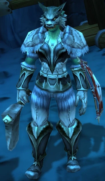 Frostwolf Shaman (Alterac Valley) - Wowpedia - Your wiki guide to the ...