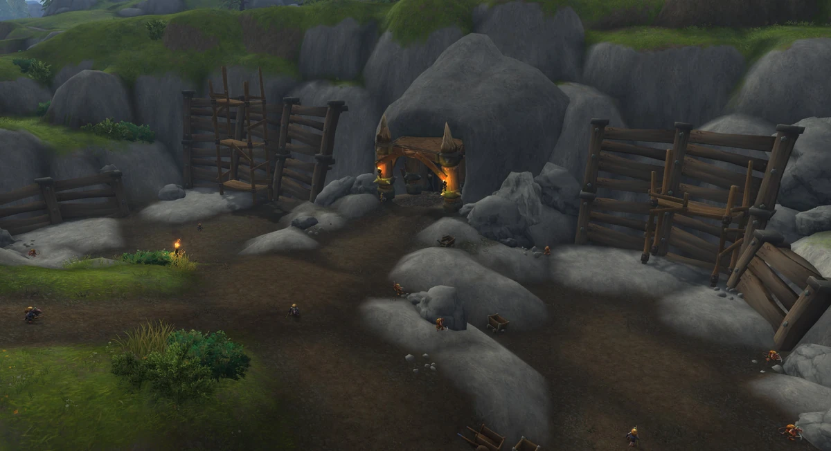 Galson's Lode - Wowpedia - Your wiki guide to the World of Warcraft