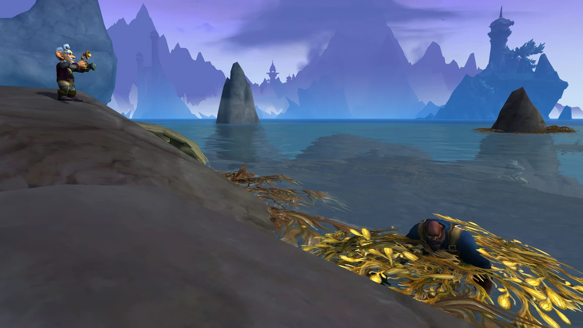 Helping Hand and Claw - Wowpedia - Your wiki guide to the World of Warcraft