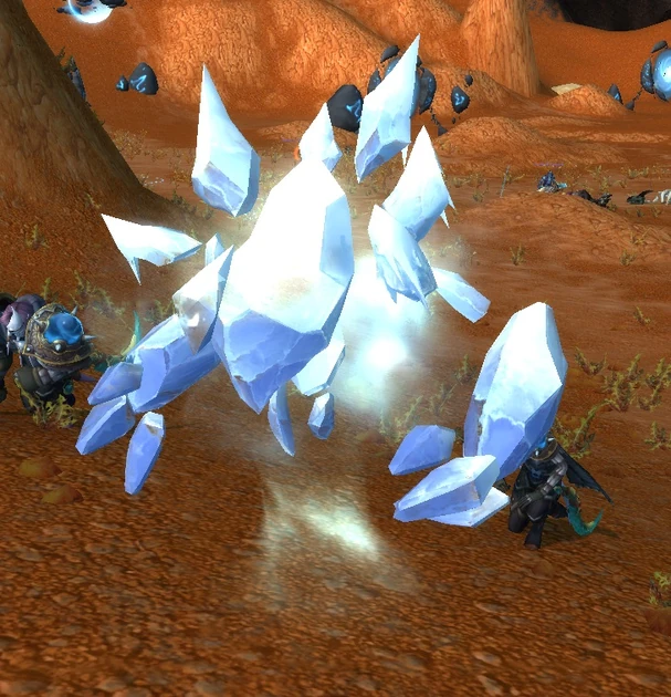 Ice Elemental (Tempest Unleashed) - Wowpedia - Your wiki guide to the ...