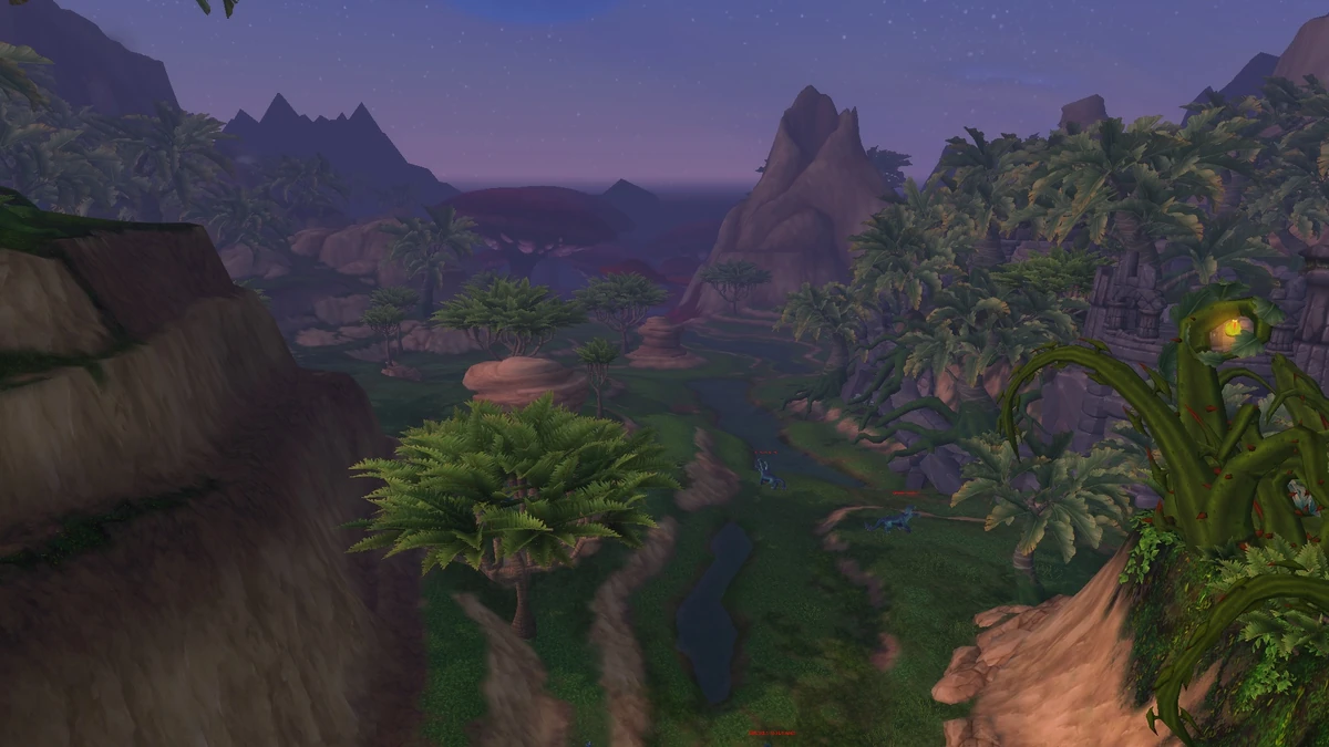 Mistcreep Mire - Wowpedia - Your wiki guide to the World of Warcraft