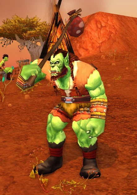 Orgrimmar Refugee - Wowpedia - Your wiki guide to the World of Warcraft
