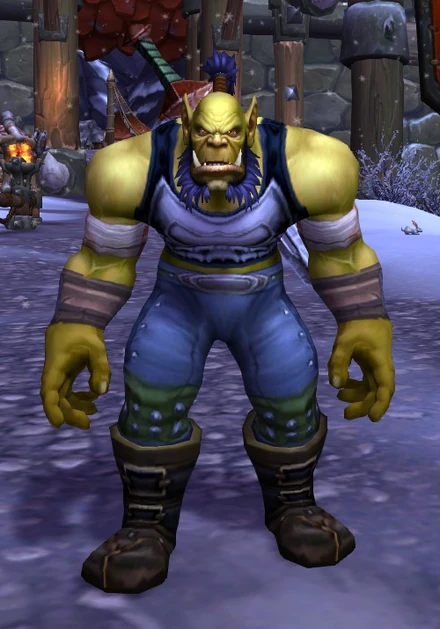 Orog - Wowpedia - Your wiki guide to the World of Warcraft