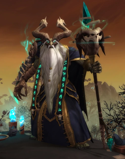Primus - Wowpedia - Your wiki guide to the World of Warcraft