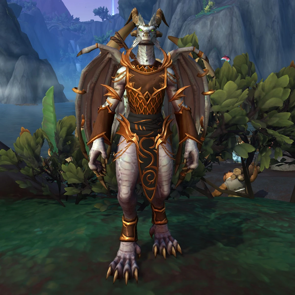 Researcher Imareth - Wowpedia - Your wiki guide to the World of Warcraft