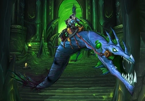 Shadow serpent - Wowpedia - Your wiki guide to the World of Warcraft