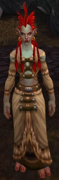 Saree - Wowpedia - Your wiki guide to the World of Warcraft