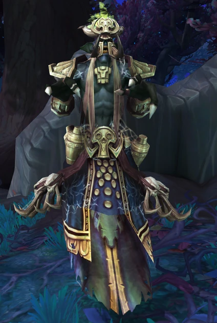 Soulbound Spectre - Wowpedia - Your wiki guide to the World of Warcraft