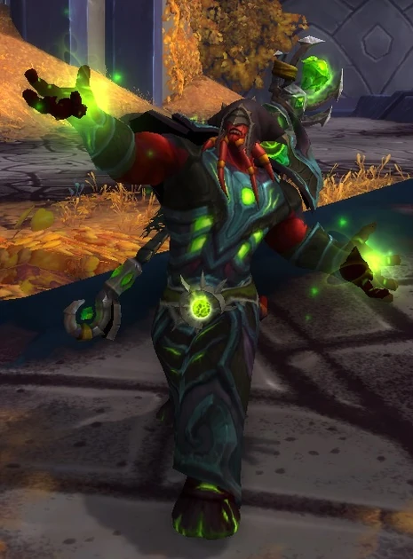 Talgathi Portal Keeper - Wowpedia - Your wiki guide to the World of ...