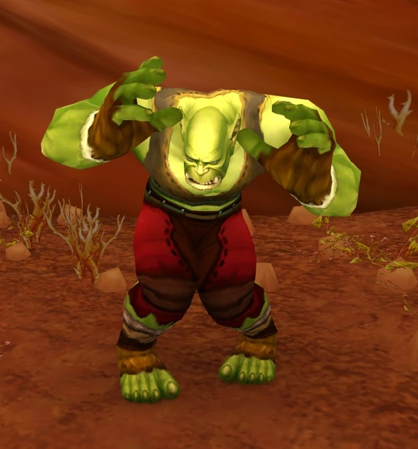 Terrified Peon - Wowpedia - Your wiki guide to the World of Warcraft