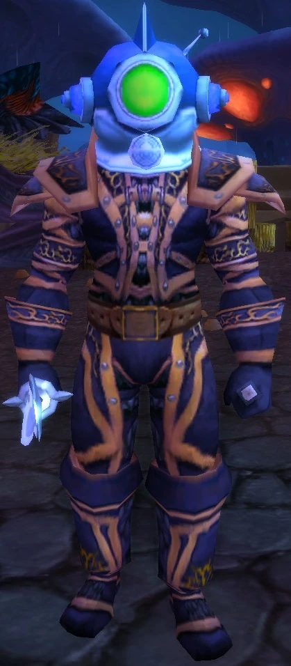 Timothy Daniels - Wowpedia - Your wiki guide to the World of Warcraft