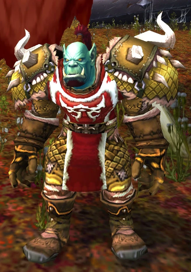 Warsong Scout - Wowpedia - Your wiki guide to the World of Warcraft