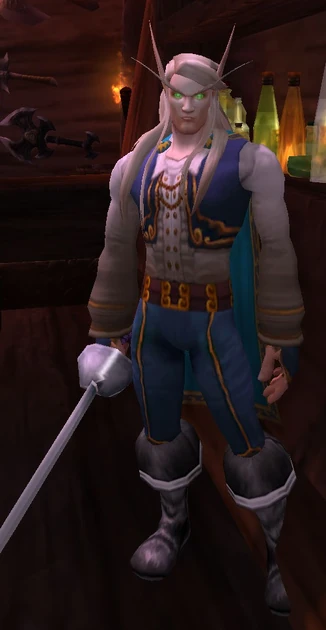 Advisor Sarophas - Wowpedia - Your wiki guide to the World of Warcraft