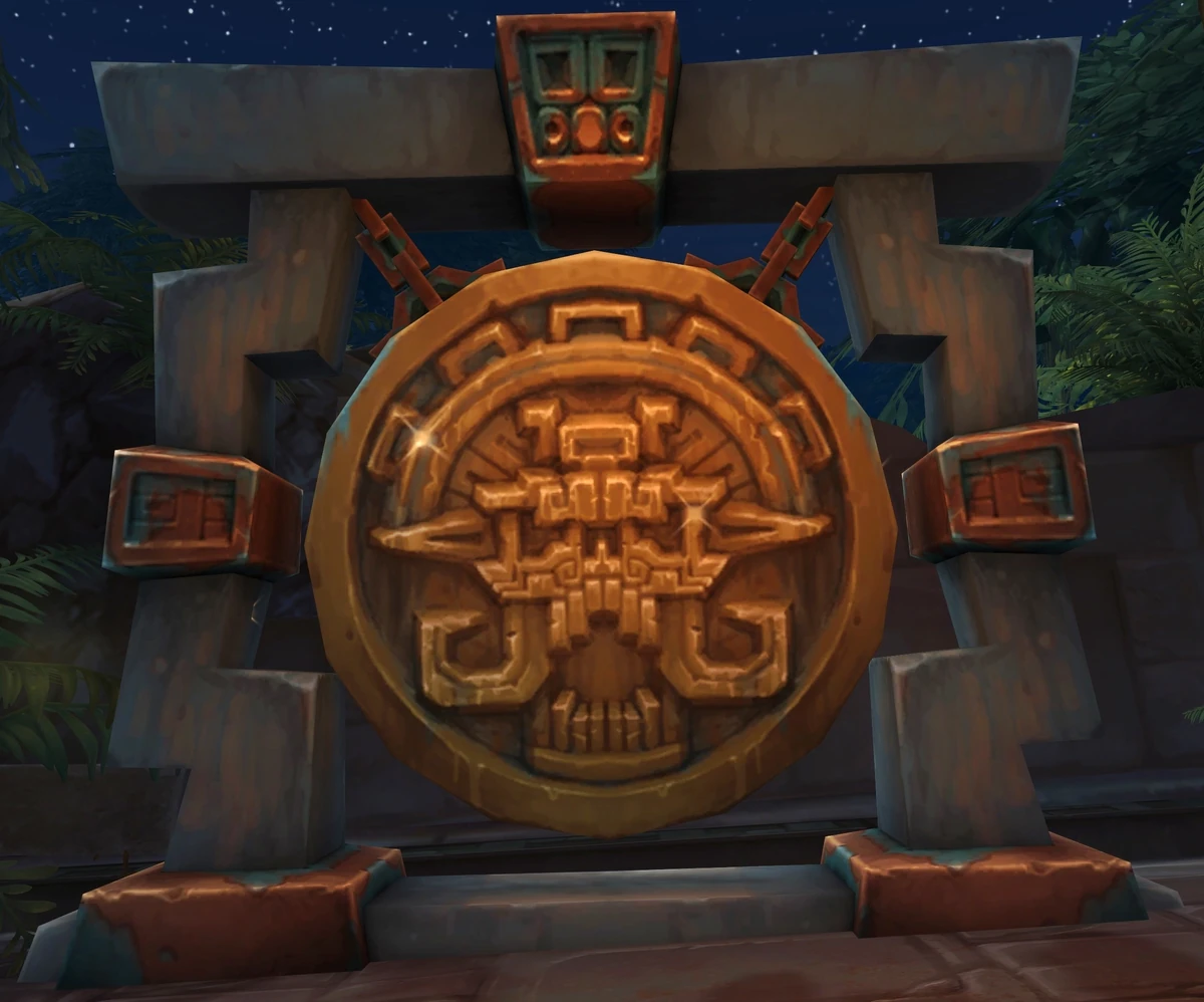 Ancient Gong - Wowpedia - Your wiki guide to the World of Warcraft
