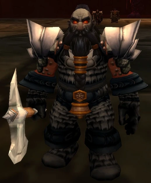 Anvilrage Soldier - Wowpedia - Your wiki guide to the World of Warcraft