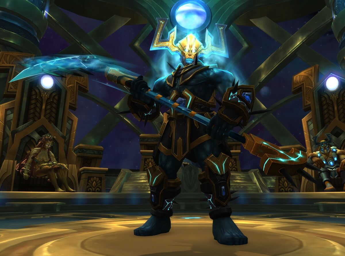 Boss - Wowpedia - Your wiki guide to the World of Warcraft Boss - Wowpedia - Your wiki guide to the World of Warcraft