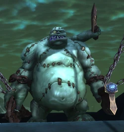 Abomination Warcraft