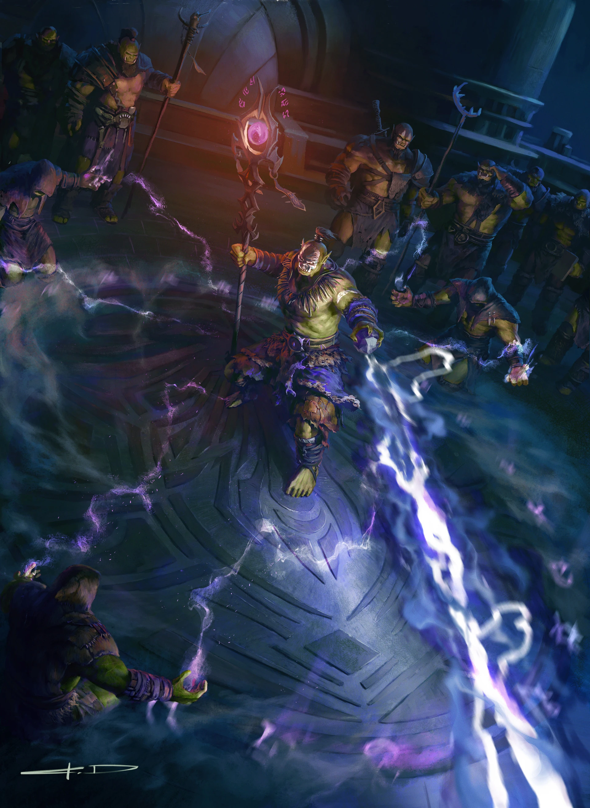 Jeweled Scepter of Sargeras - Wowpedia - Your wiki guide to the World ...