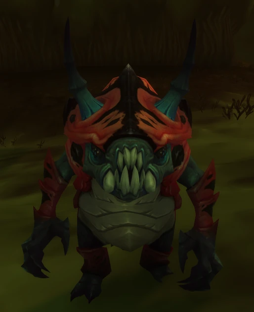Devouring Sloughskin - Wowpedia - Your wiki guide to the World of Warcraft