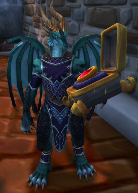 Dracthyr Smith - Wowpedia - Your wiki guide to the World of Warcraft Dracthyr Smith - Wowpedia - Your wiki guide to the World of Warcraft