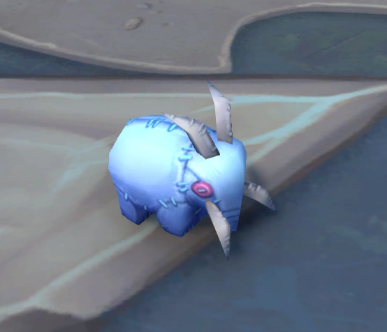 Elekk Plushie - Wowpedia - Your wiki guide to the World of Warcraft