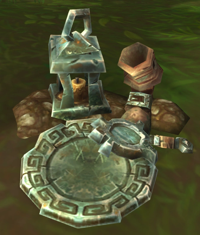 Ellam's Favorite Toys - Wowpedia - Your wiki guide to the World of Warcraft