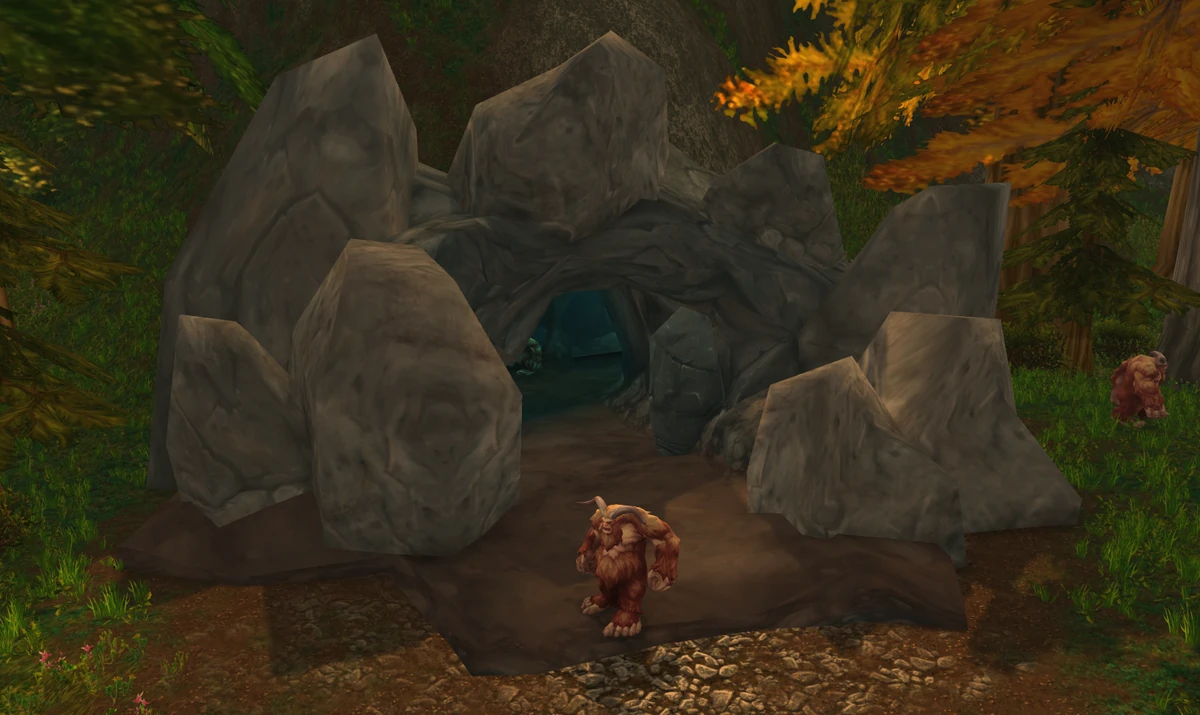 Foothill Caverns - Wowpedia - Your wiki guide to the World of Warcraft