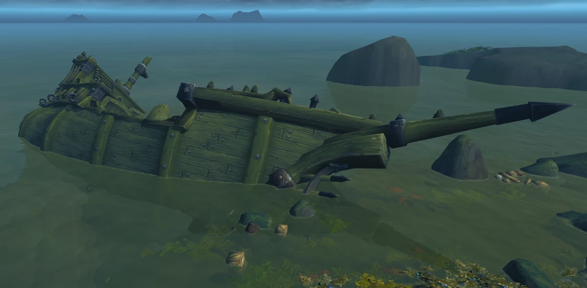 Jagged Coast - Wowpedia - Your wiki guide to the World of Warcraft