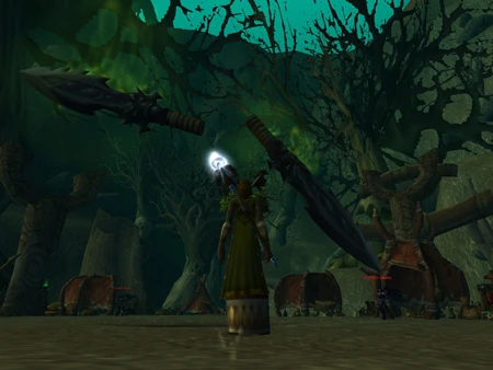 Demon Fall Canyon - Wowpedia - Your wiki guide to the World of Warcraft