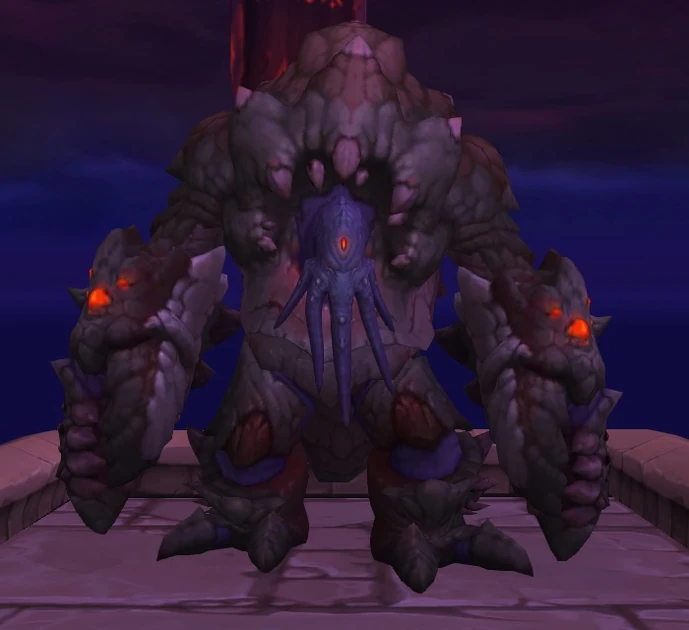 R'aas the Anima Devourer - Wowpedia - Your wiki guide to the World of ...