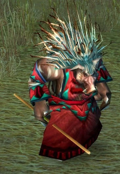 Razormane Mystic - Wowpedia - Your wiki guide to the World of Warcraft