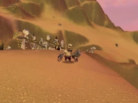 Sand Pygmy - Wowpedia - Your wiki guide to the World of Warcraft