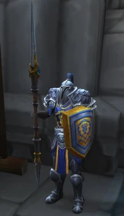 Stormwind Royal Guard (NPC) - Wowpedia - Your wiki guide to the World ...