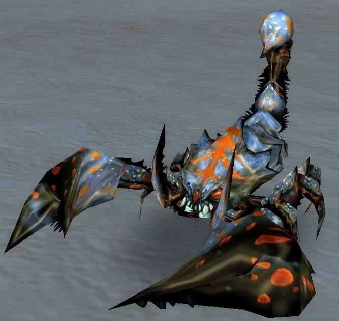 The Barbed Horror - Wowpedia - Your wiki guide to the World of Warcraft