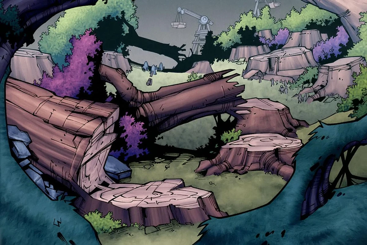 Logging - Wowpedia - Your wiki guide to the World of Warcraft