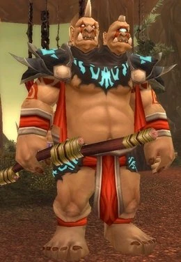 Boulder'mok Shaman - Wowpedia - Your wiki guide to the World of Warcraft