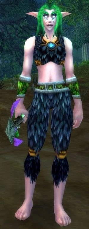 Cenarion Botanist - Wowpedia - Your wiki guide to the World of Warcraft