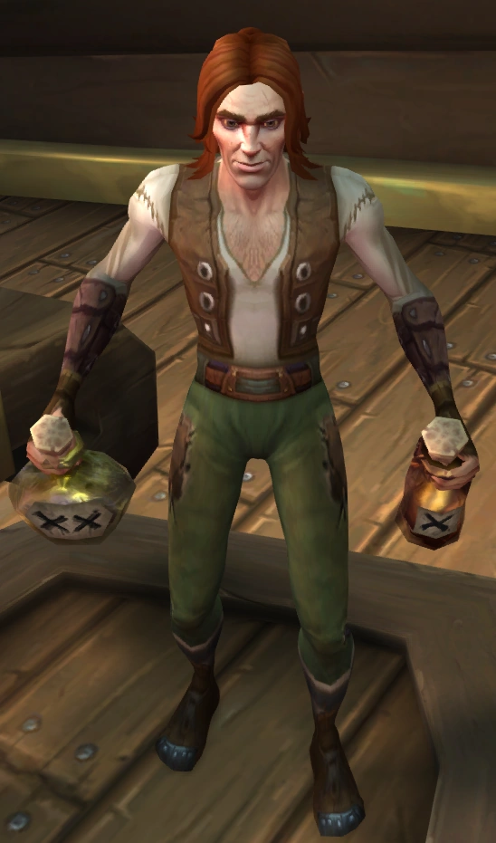 Clovis - Wowpedia - Your wiki guide to the World of Warcraft