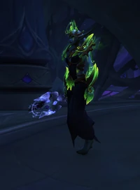 Felborne Botanist - Wowpedia - Your wiki guide to the World of Warcraft